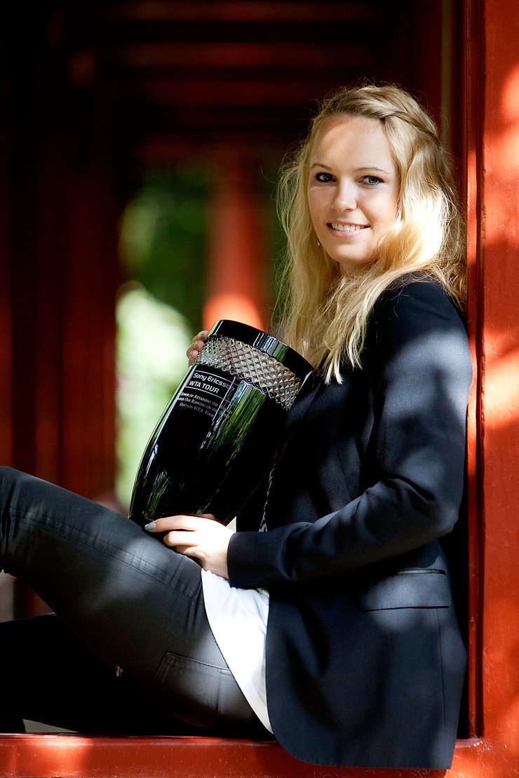 Picture of Caroline Wozniacki