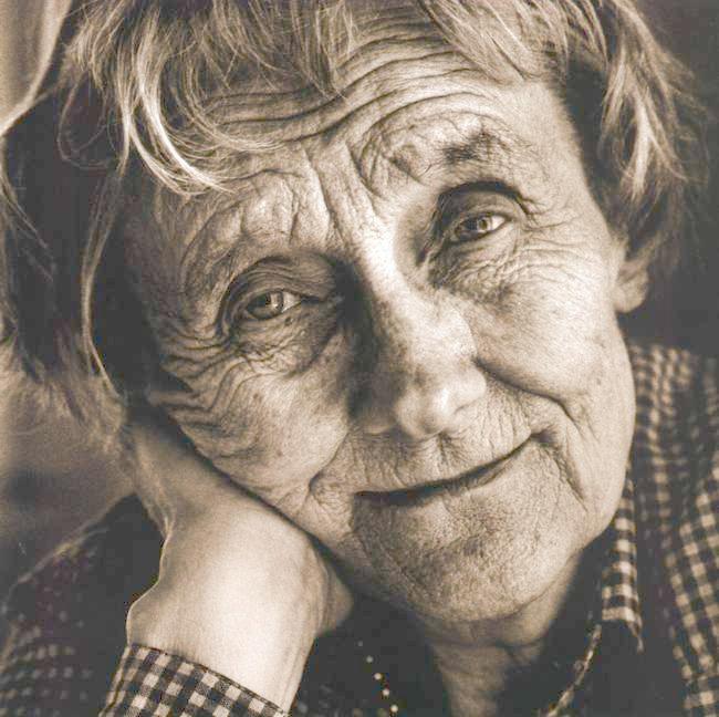 Astrid Lindgren picture