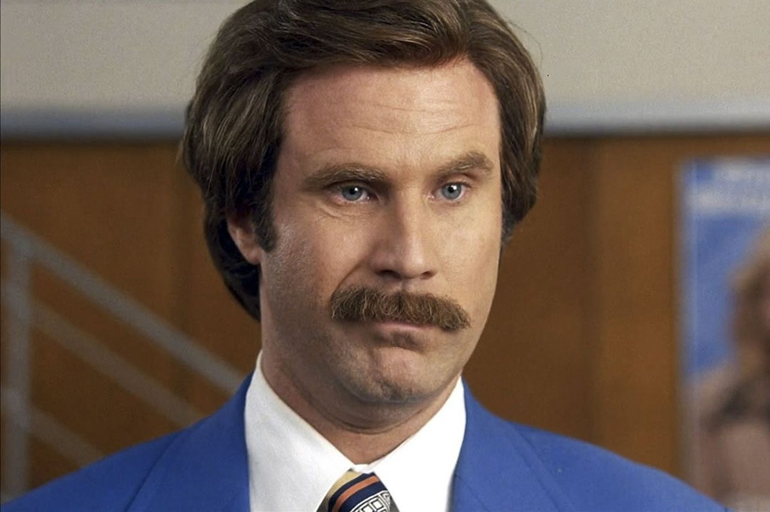 Picture of Ron Burgundy