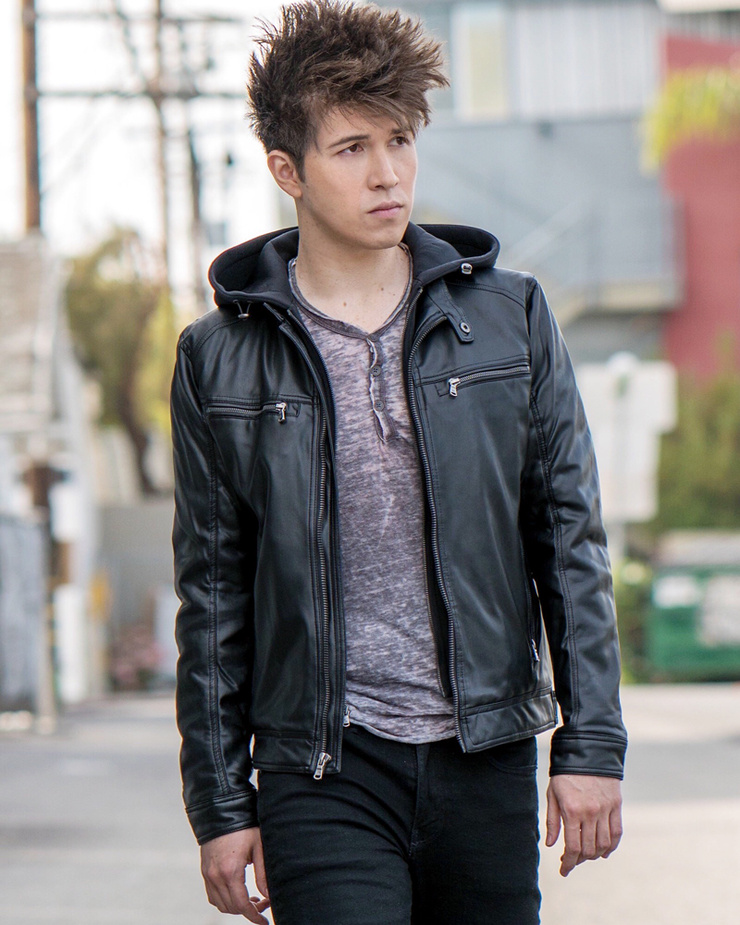 Joshua Lee Young picture