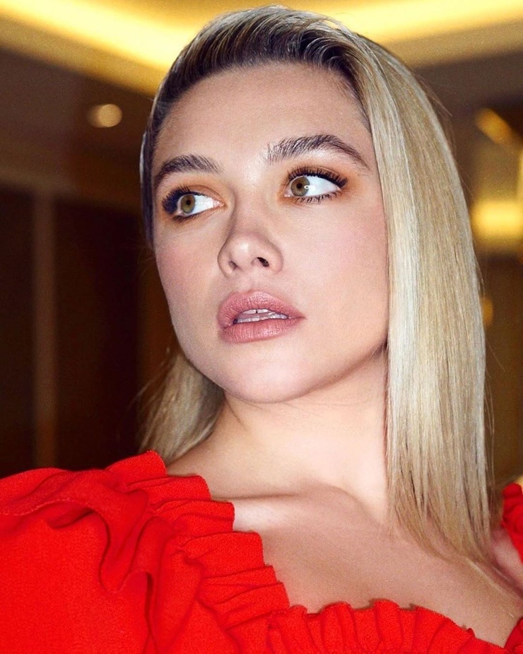 Picture of Florence Pugh