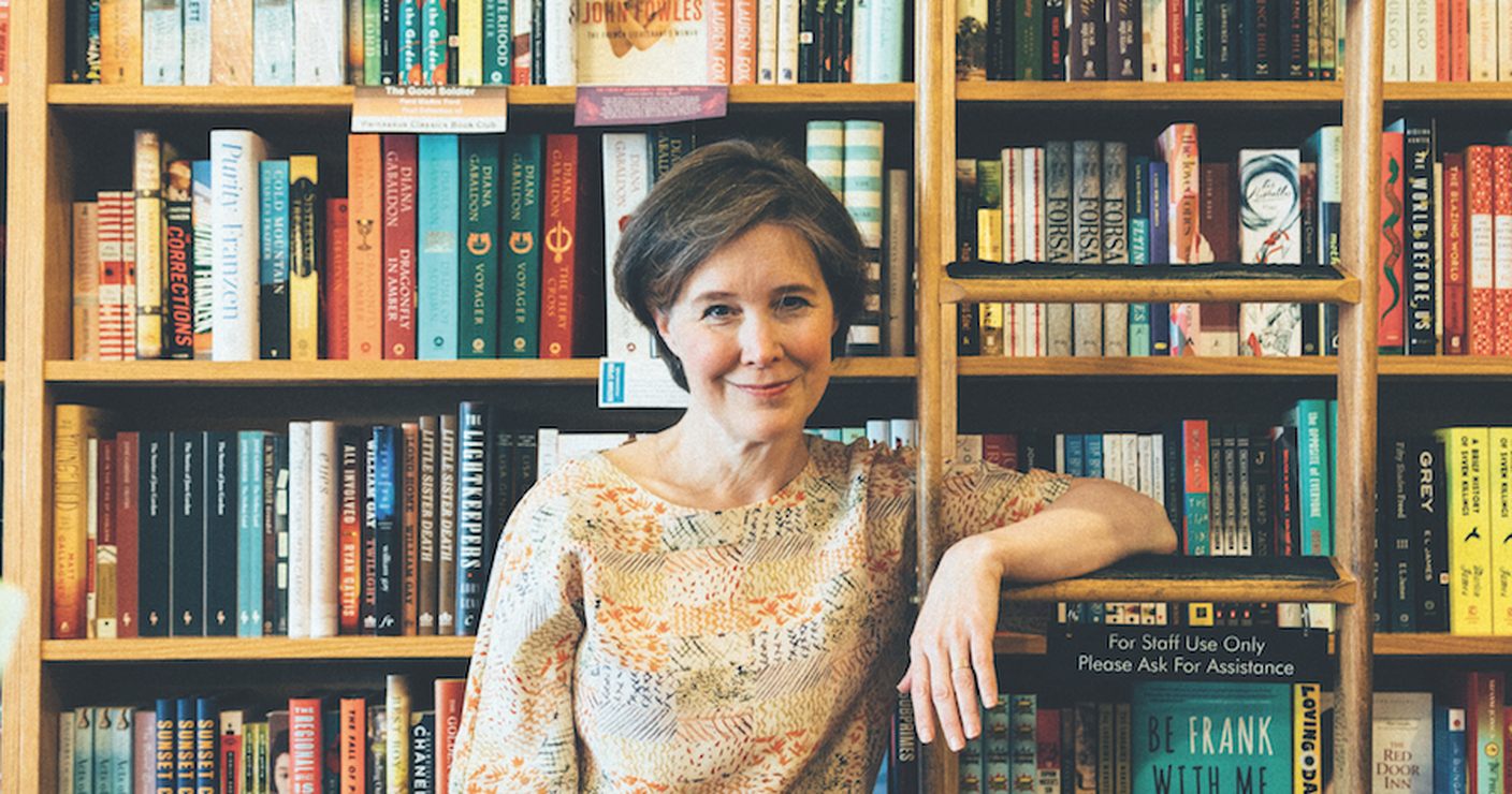 Picture of Ann Patchett