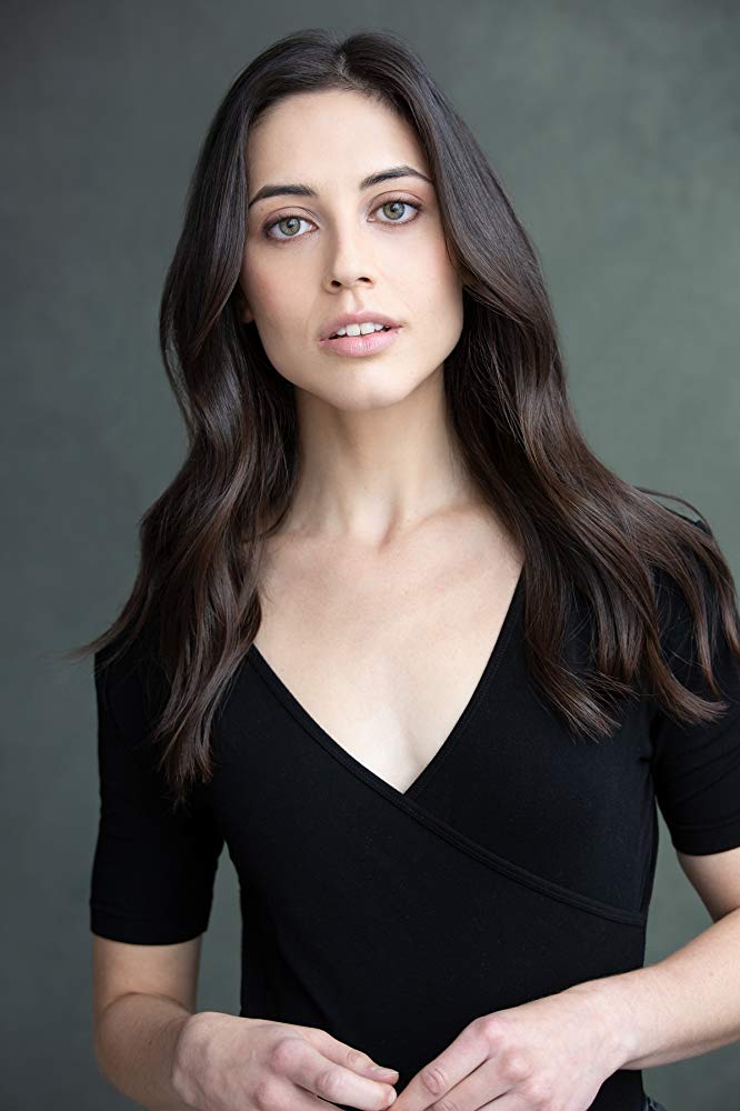 Picture of Hannah Gordon