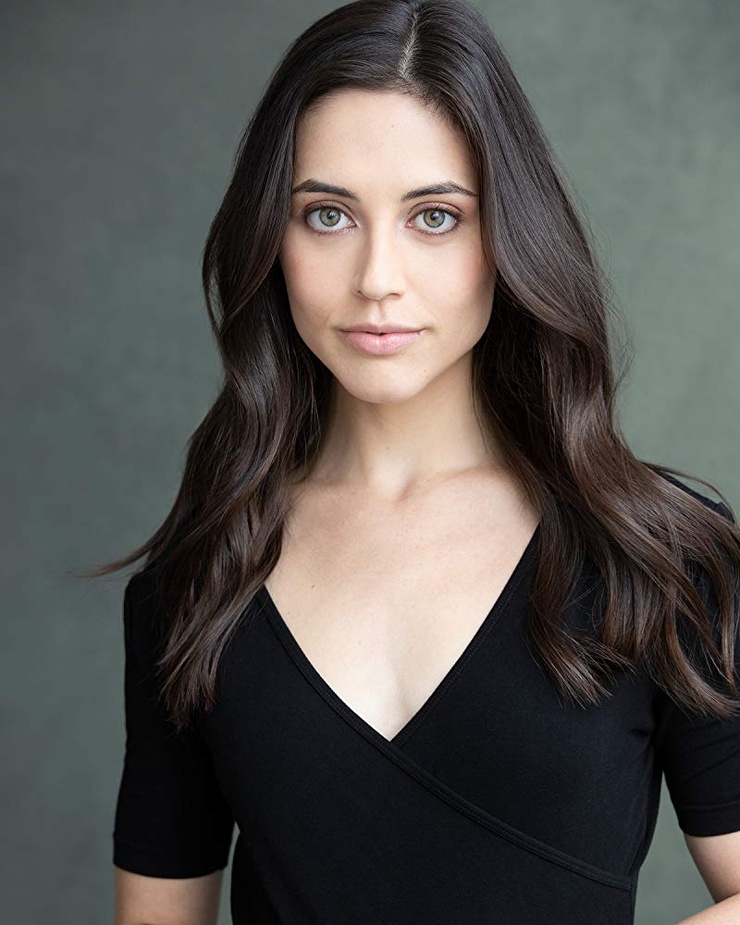 Picture of Hannah Gordon