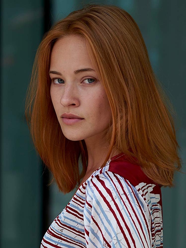 Image of Valerie Huber