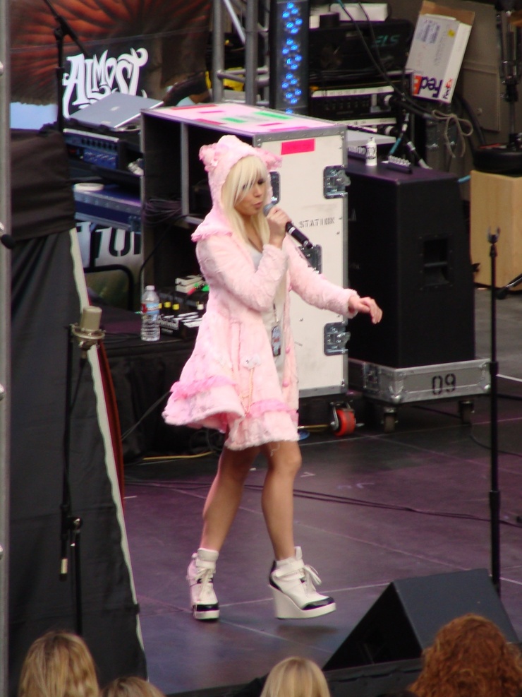 Picture of Kerli