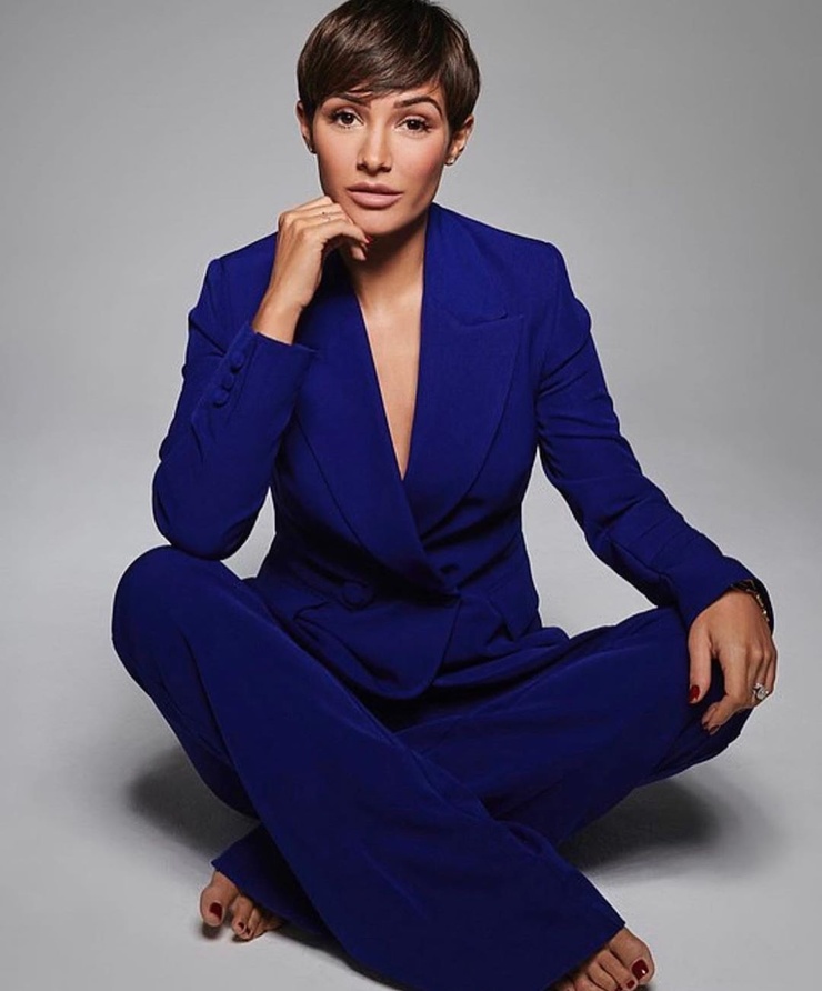 Picture of Frankie Bridge