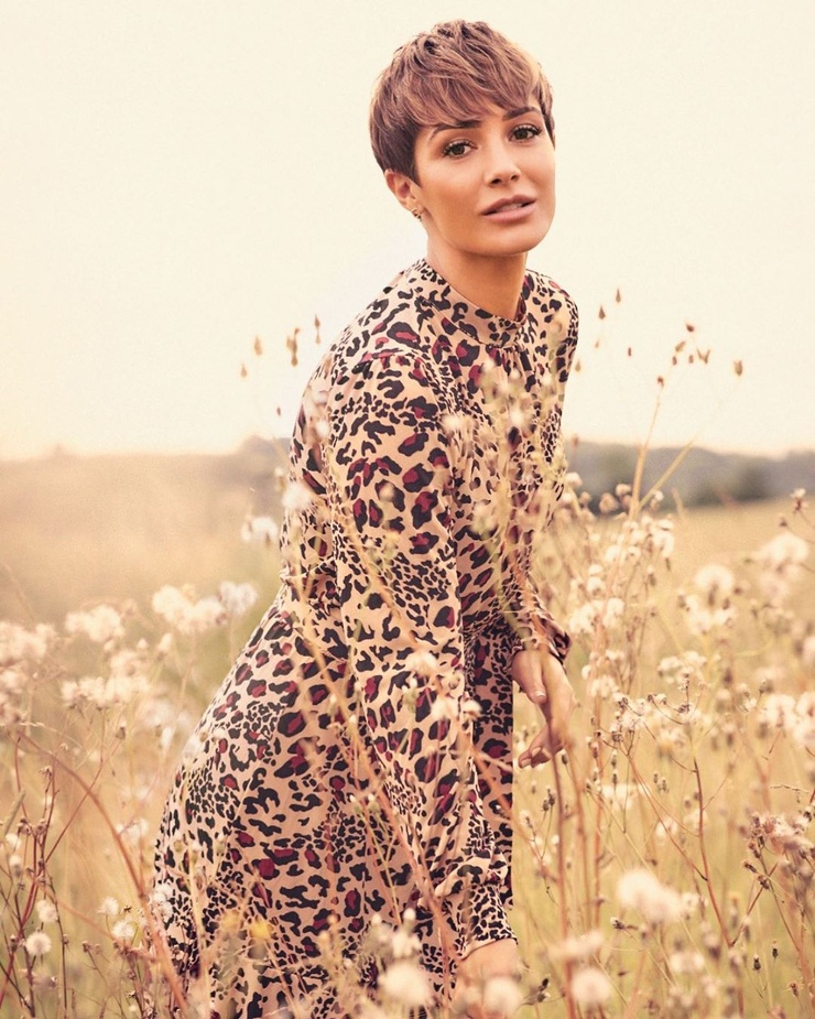 Frankie Bridge picture