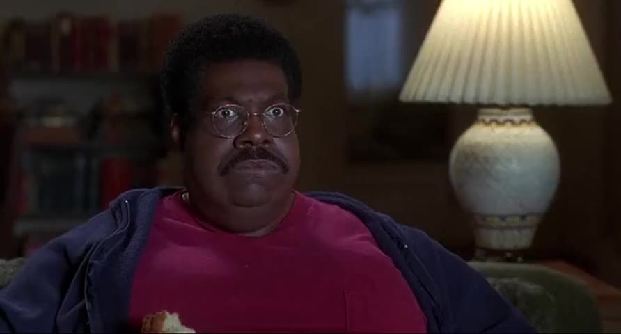 Picture of The Nutty Professor