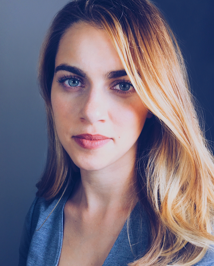 Picture of Gabrielle Hespe