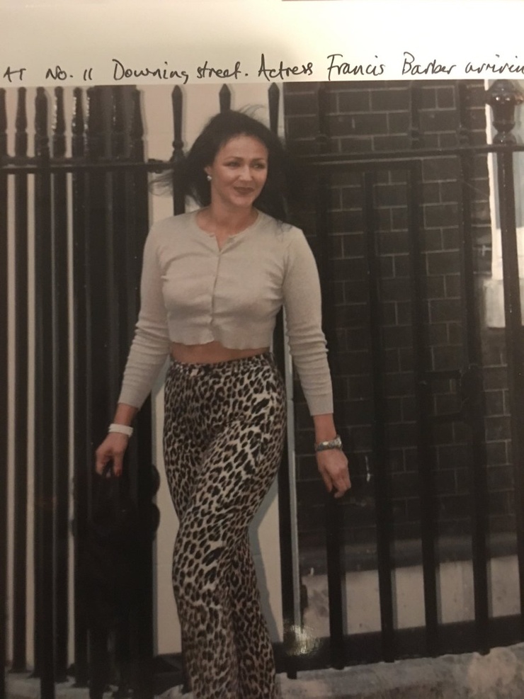 Picture of Frances Barber