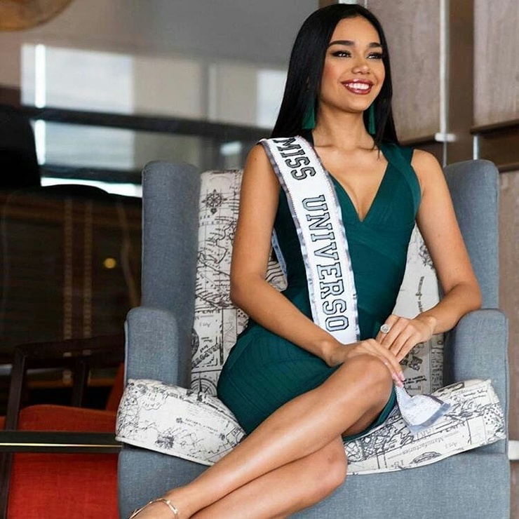 Picture of Geraldine González