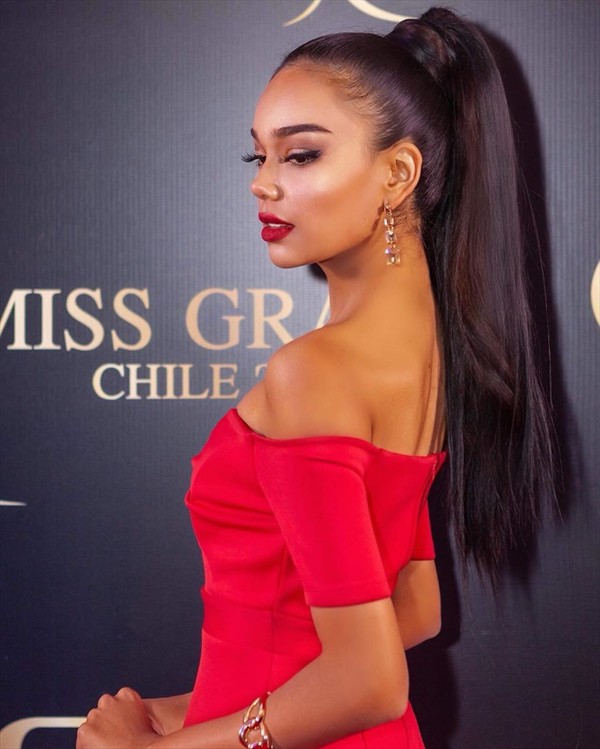 Picture of Geraldine González