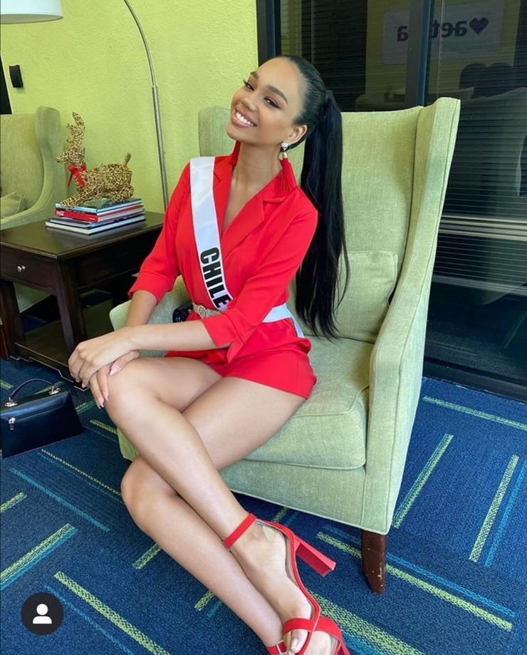 Geraldine González picture