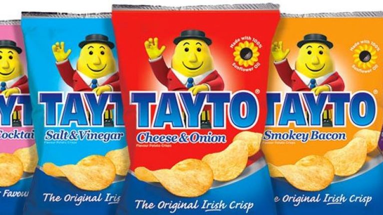 Picture of Tayto's
