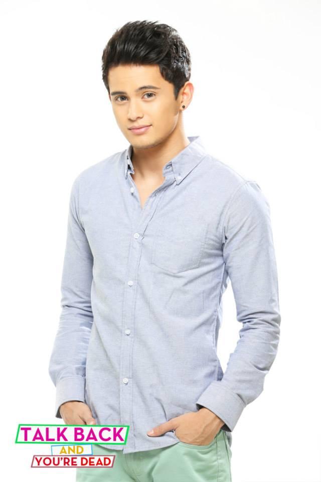Picture of James Reid