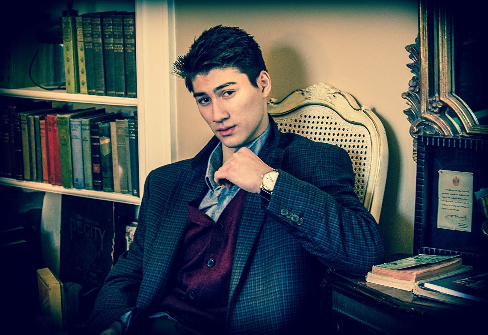 Picture of Keanu Lee Nunes