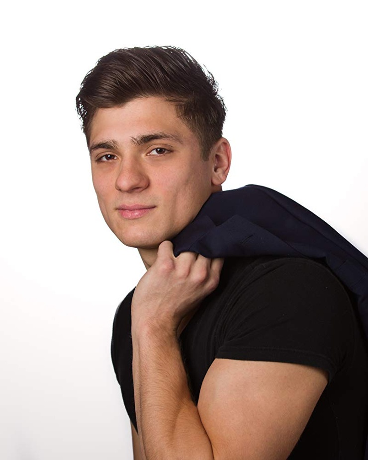 Picture of Domenic Arduino