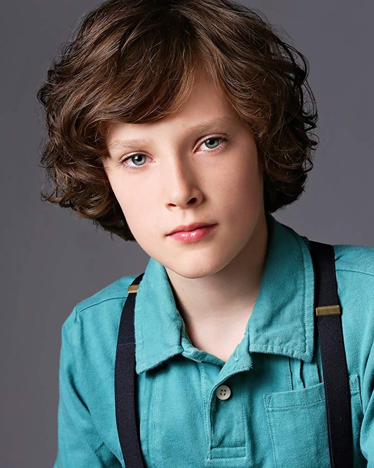 Picture of Julian Murdoch