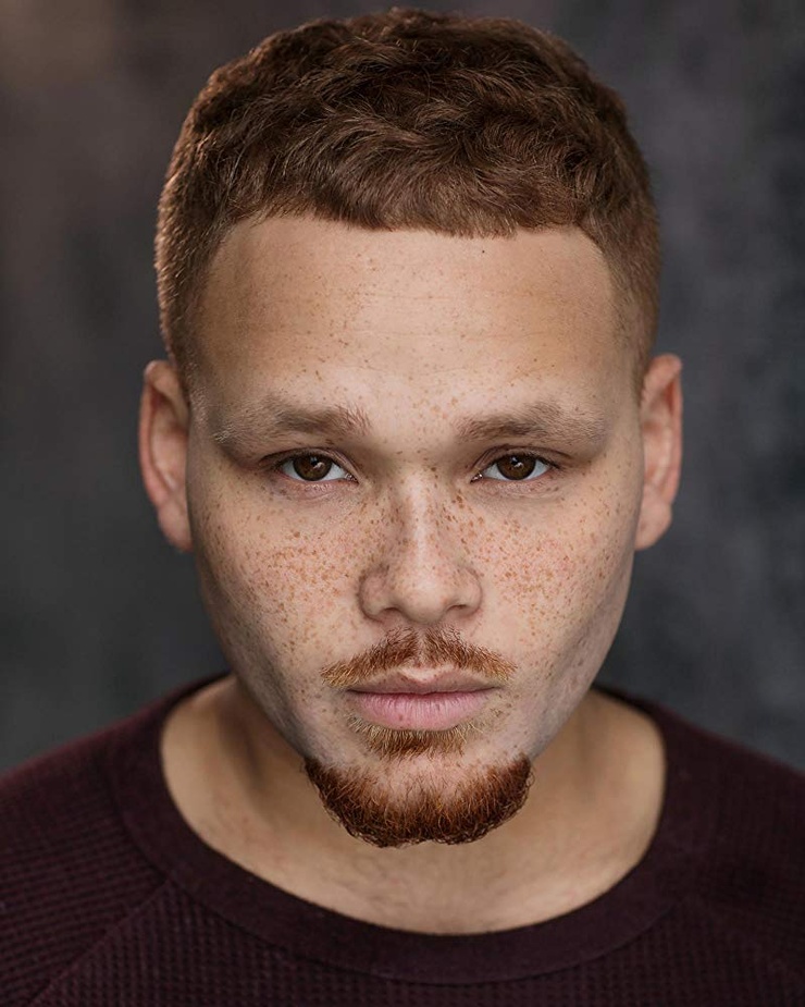 Picture of Elijah Baker