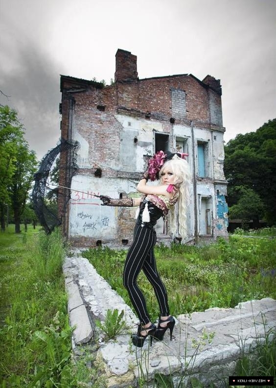 Picture of Kerli