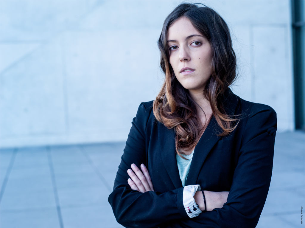 Picture of Yvonne Cluse