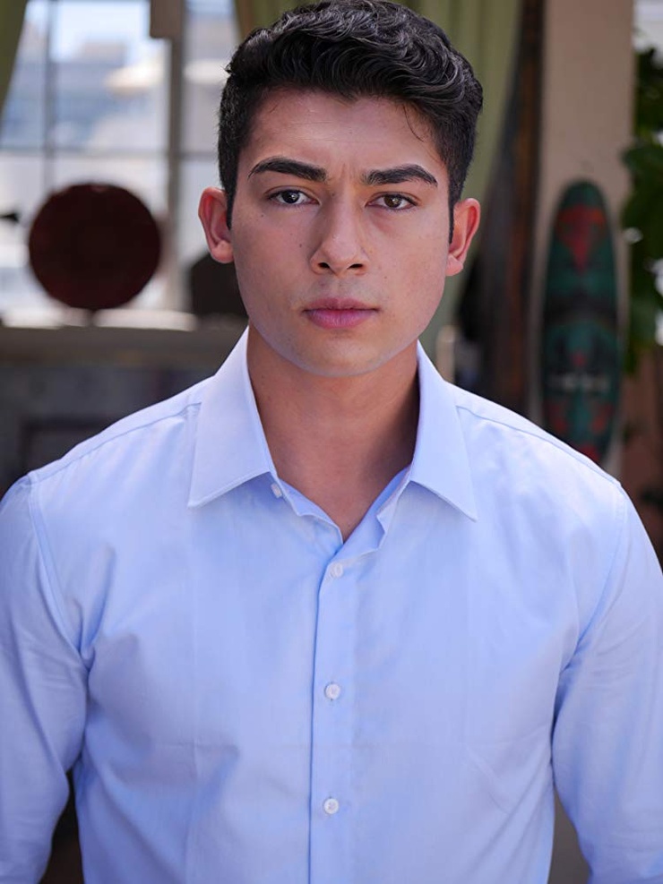 Picture of James Cretan