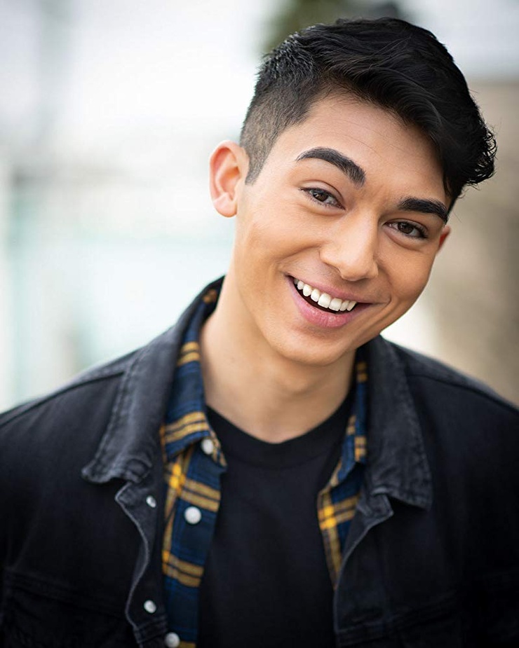 Picture of James Cretan