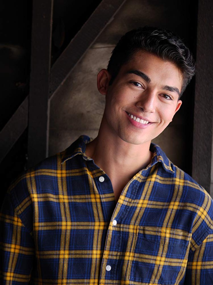 Picture of James Cretan