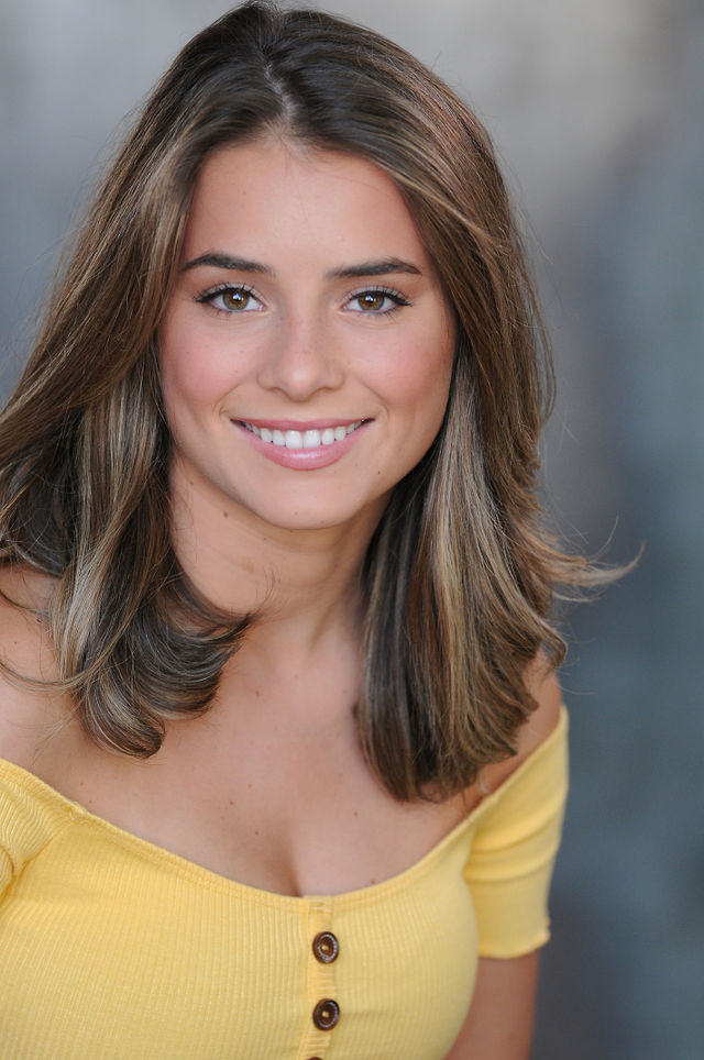 Picture of Sabina Bacino