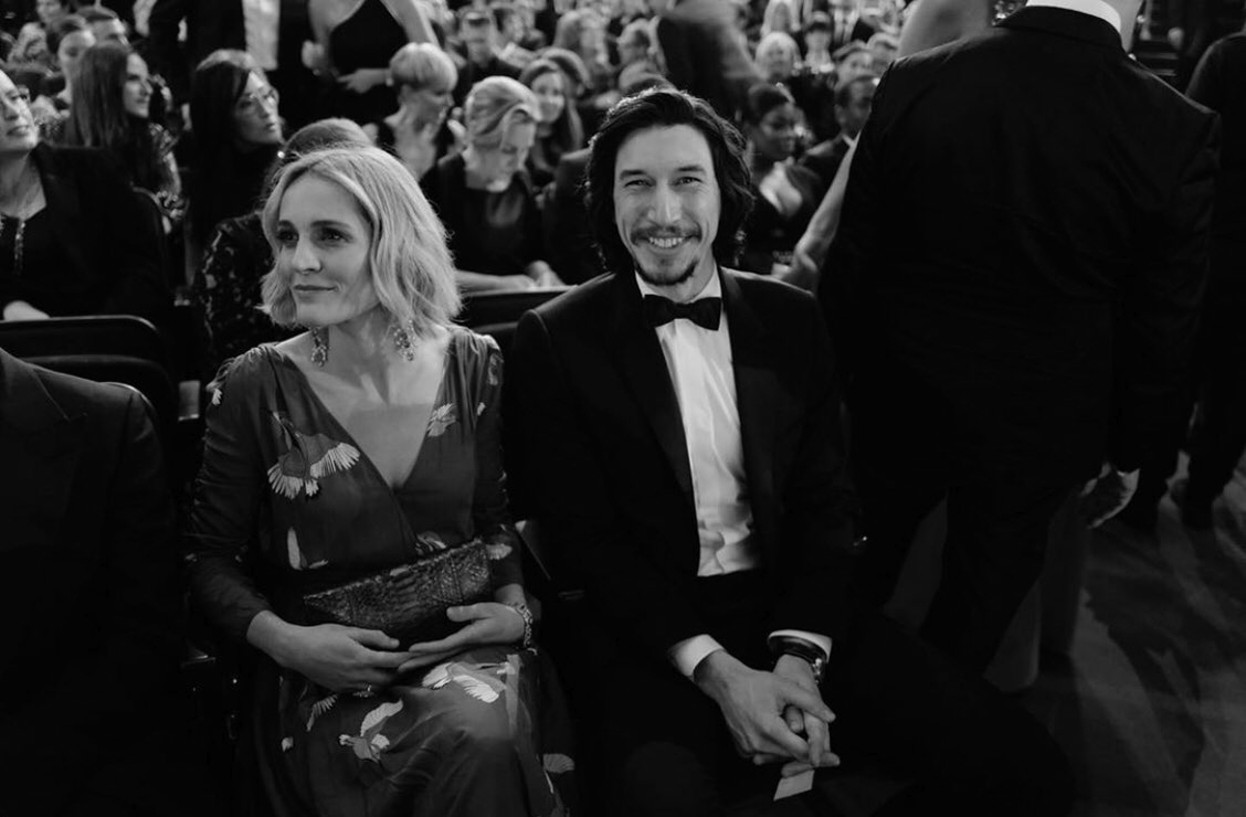 Picture of Adam Driver