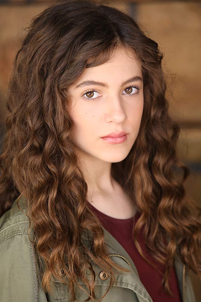 Picture of Eliza Pryor