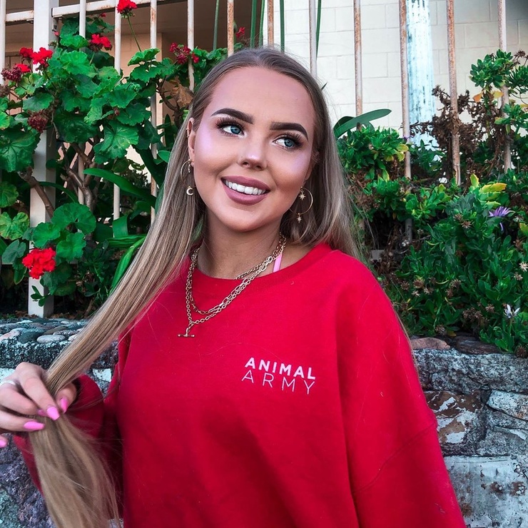 Picture of Jade McKinven