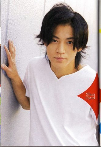 Picture of Oguri Shun