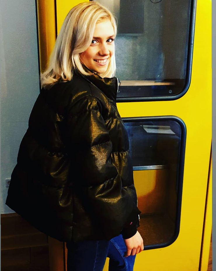 Picture of Marie Wegener