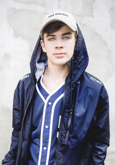 Picture of Hayes Grier