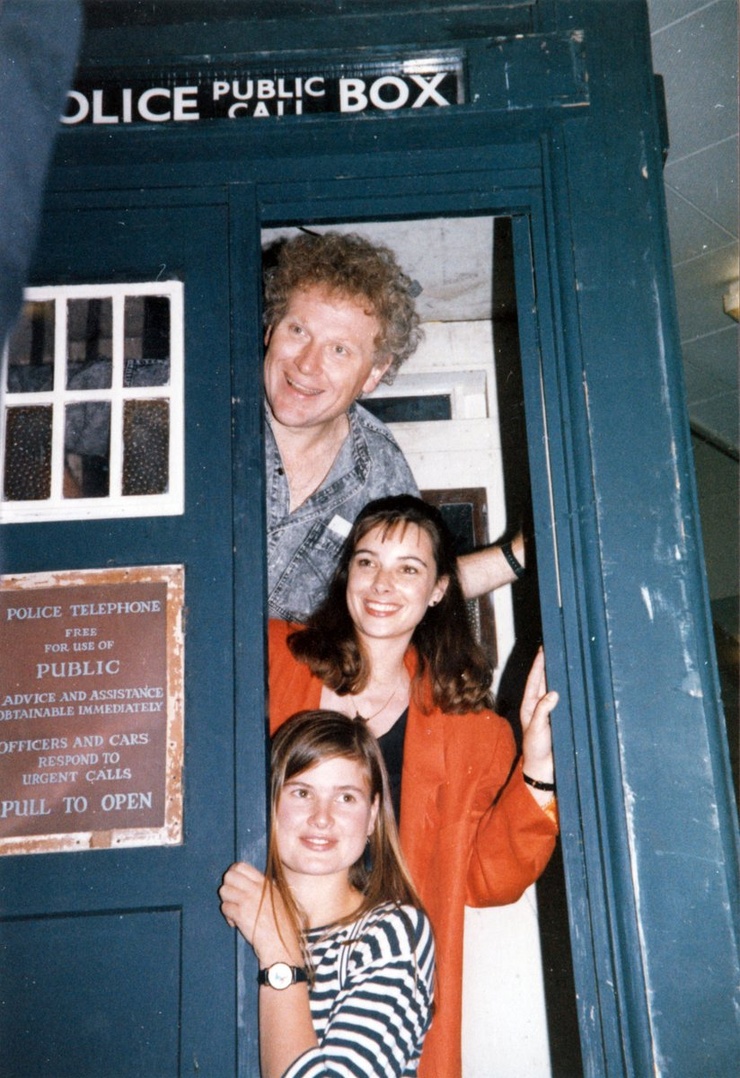 Sophie Aldred picture