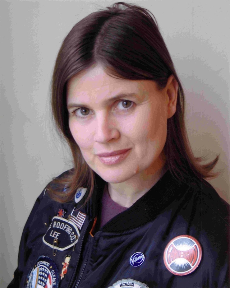 Picture of Sophie Aldred