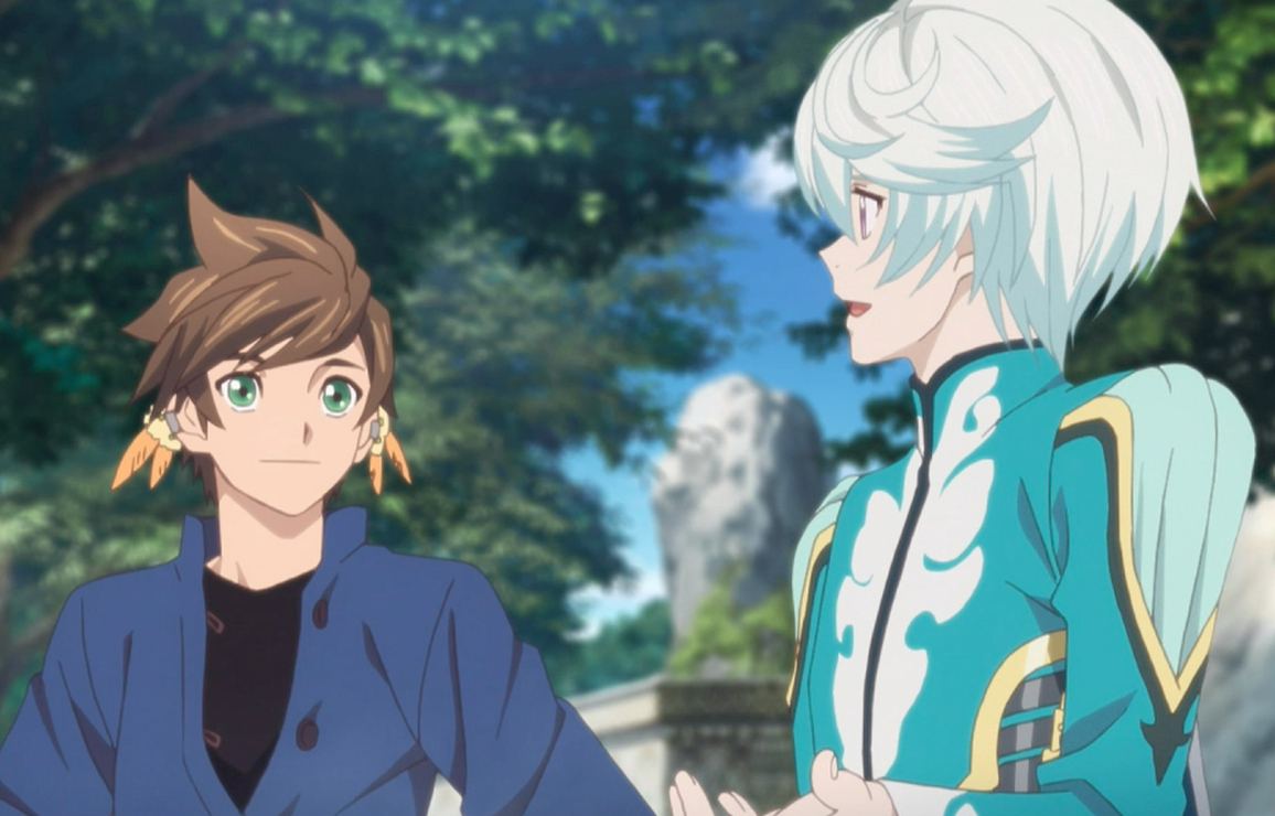 Mikleo picture