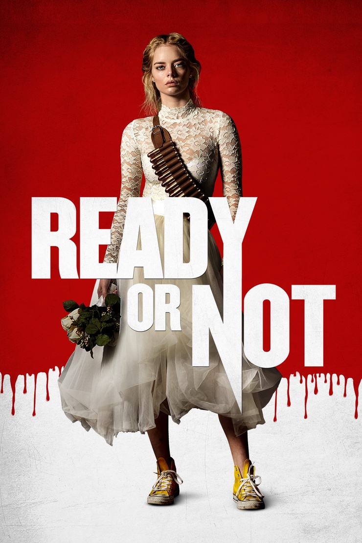 Image of Ready or Not (2019)