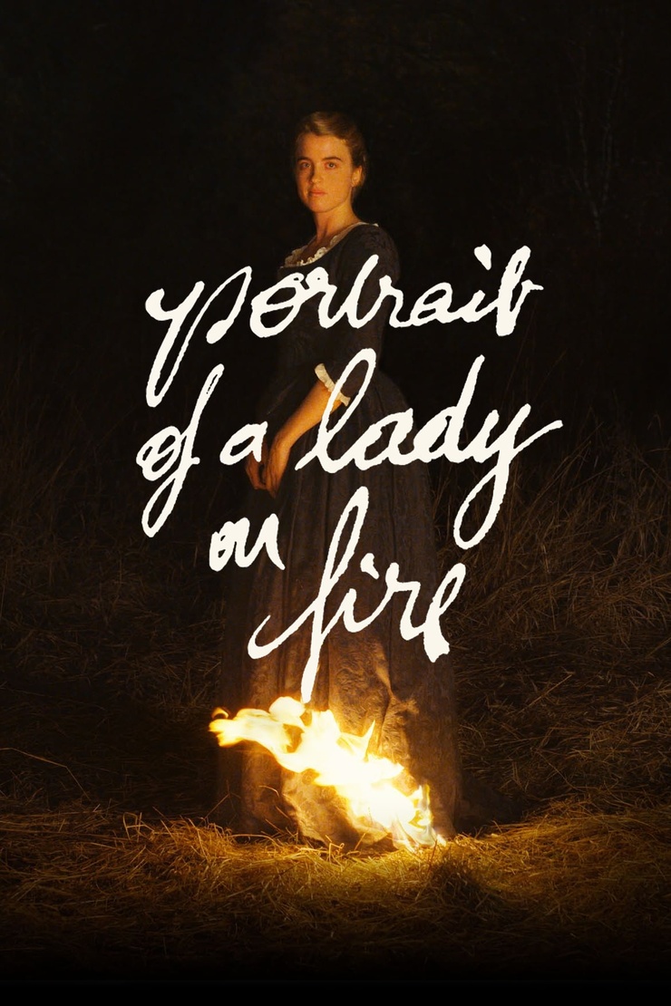 Picture of Portrait of a Lady on Fire