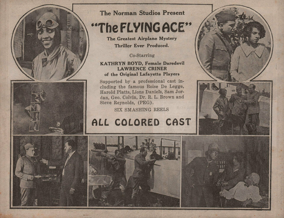 Picture of The Flying Ace