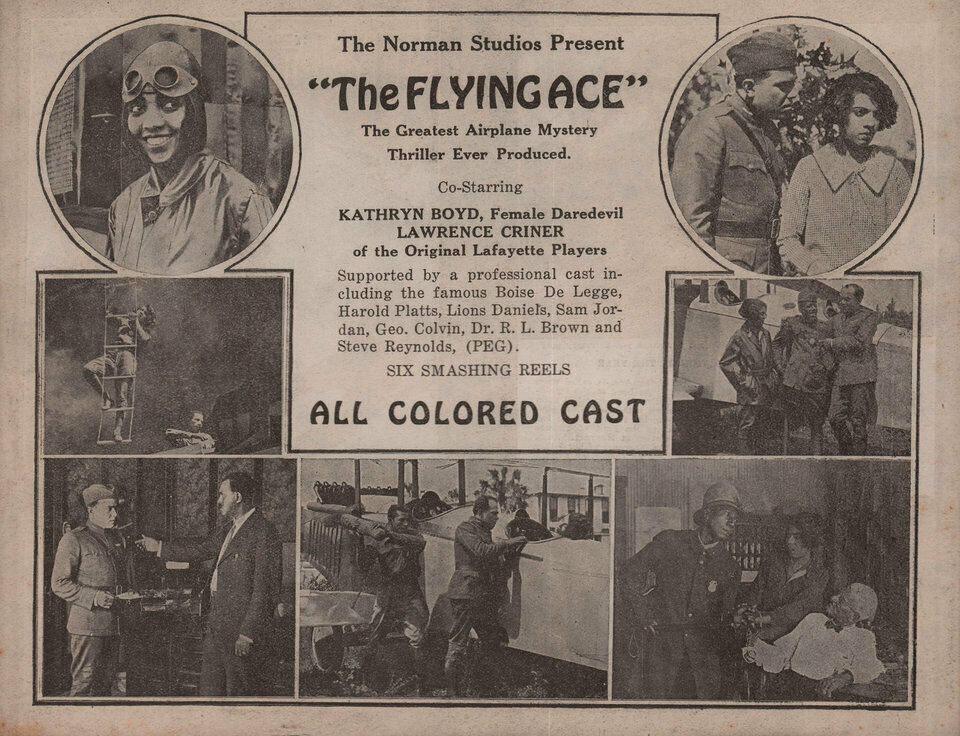 Picture of The Flying Ace