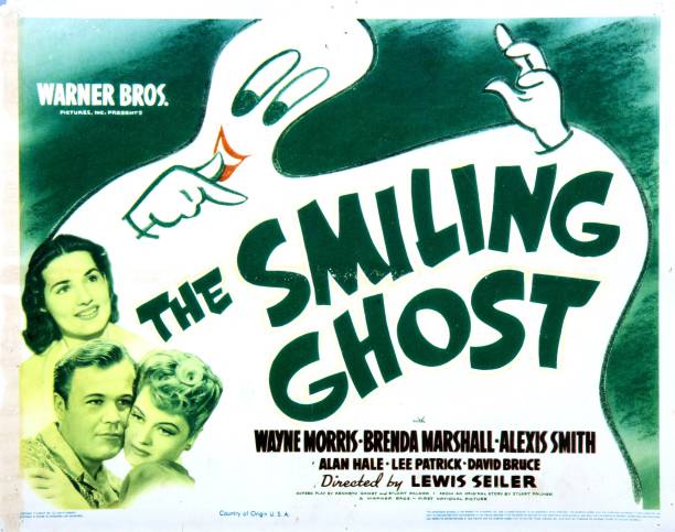 The Smiling Ghost image