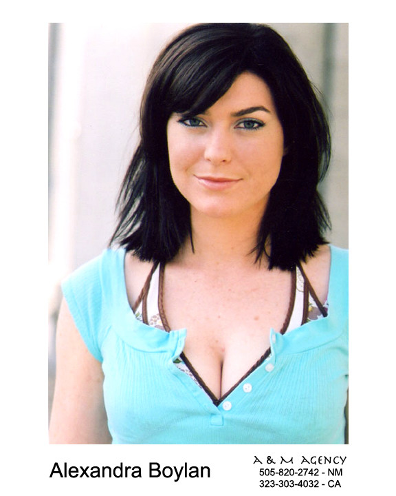 Picture of Alexandra Boylan