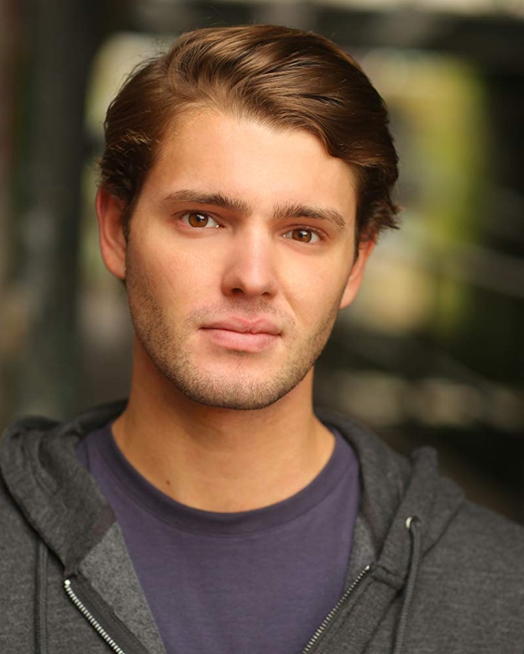 Picture of Louis Strong