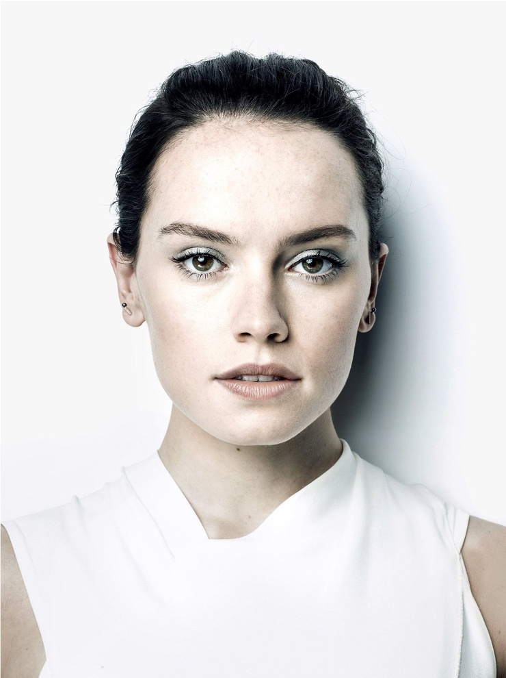 Image of Daisy Ridley