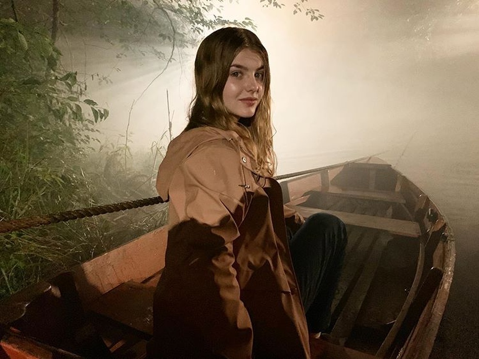 Picture of Lyliana Wray