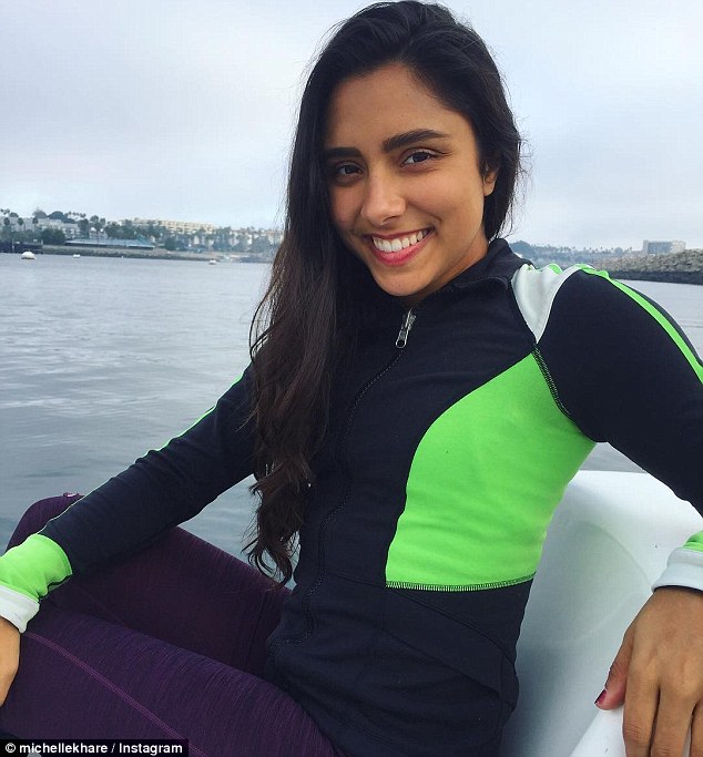 Picture of Michelle Khare