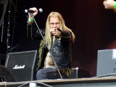 Picture of Jorn Lande
